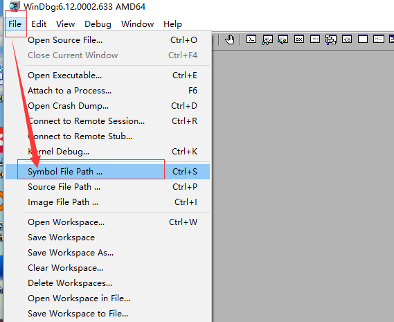 windbg 接合pdb文件分析dmp文件_windbg pdb-CSDN博客
