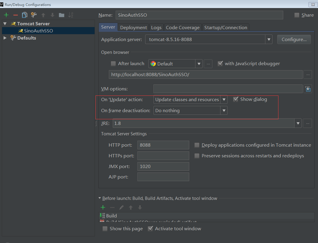 SpringBoot热部署值devtools配置_spring-boot-devtools scope-CSDN博客