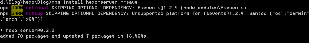 Hexo报错Usage: hexo 处理及图片显示问题_hexo g usage: hexo -CSDN博客