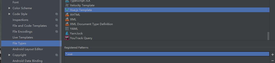 Idea的vue图标不显示问题！关于用idea开发vue，图标不显示的问题！！ide项目中vue项目图标 Csdn博客