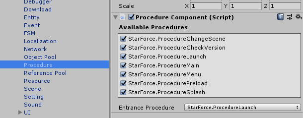 GameFramework篇：StarForce全解读（总目录）-CSDN博客