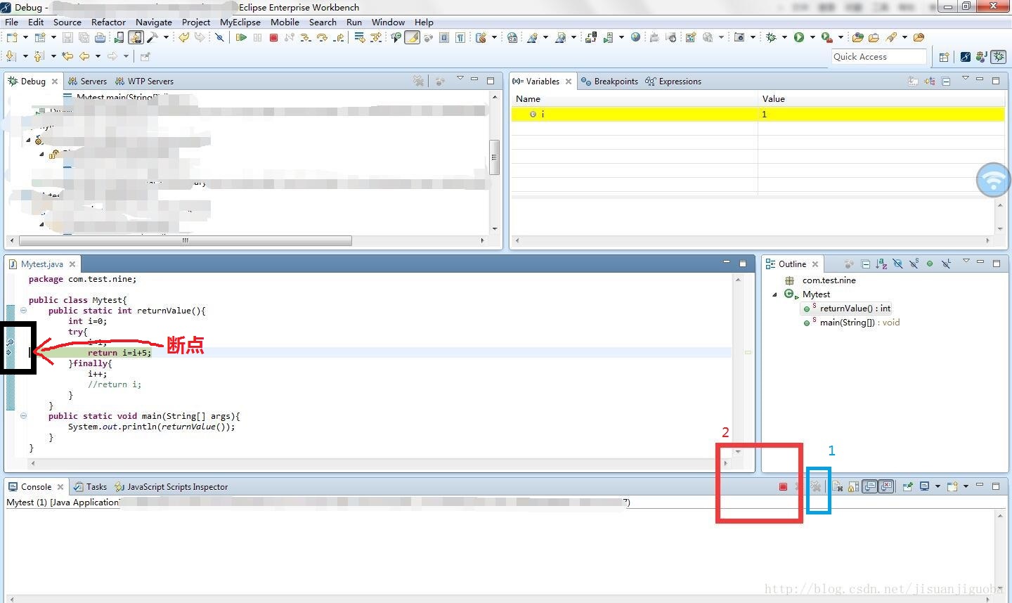 Debug Current Instruction Pointer怎么去掉（调试箭头）-CSDN博客