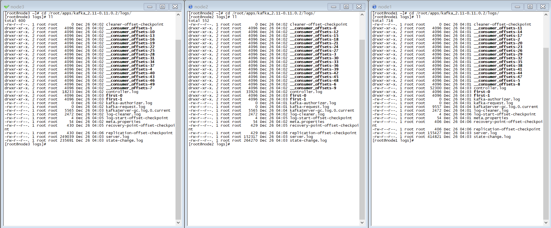 Kafka常见报错警告异常解决案例_kafka-deployment-1- error-CSDN博客