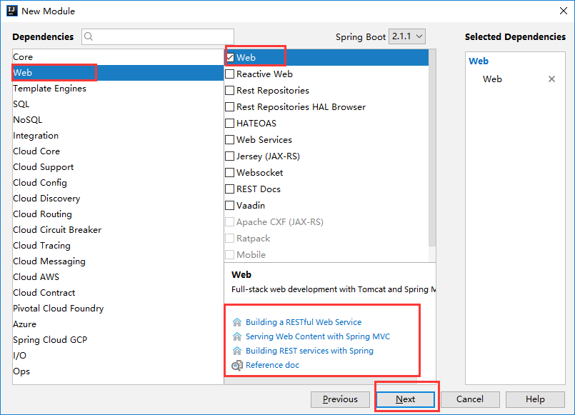 idea下用spring boot（maven的升级版）搭建SSM微服务环境项目_idea使用springboot搭建ssm-CSDN博客