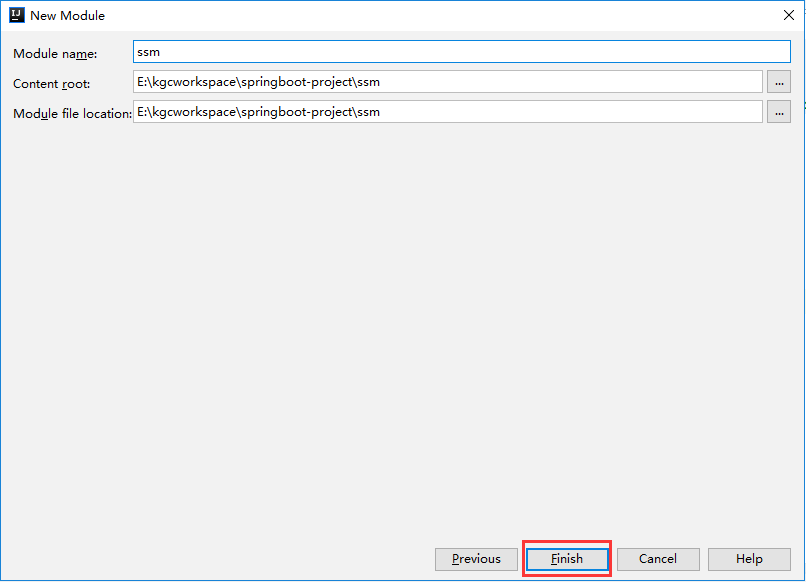 idea下用spring boot（maven的升级版）搭建SSM微服务环境项目_idea使用springboot搭建ssm-CSDN博客