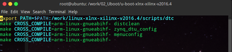 ZYNQ系统移植-----u-boot_zynq 移植uboot-CSDN博客