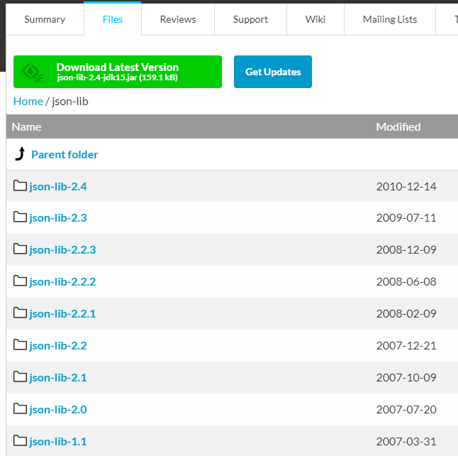 pom.xml中如何设置net.sf.json-lib依赖_json-lib pom-CSDN博客