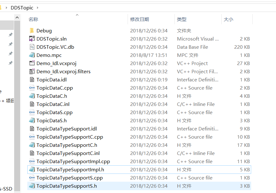 OpenDDS简单示例_opendds 例子-CSDN博客