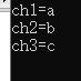 单个字符获取getchar(),getc(),getch(),getche(),fgetc()函数_getchar和fgetc-CSDN博客