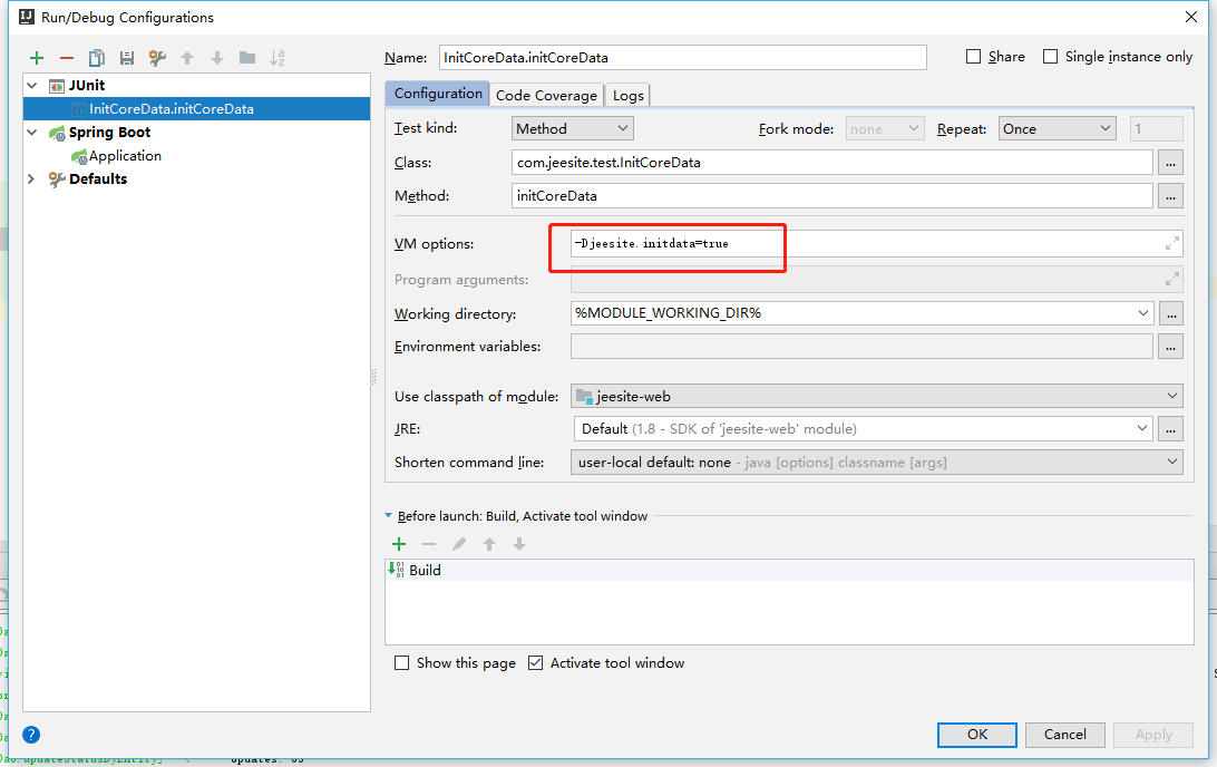 jeesite 4 项目前期部署-CSDN博客