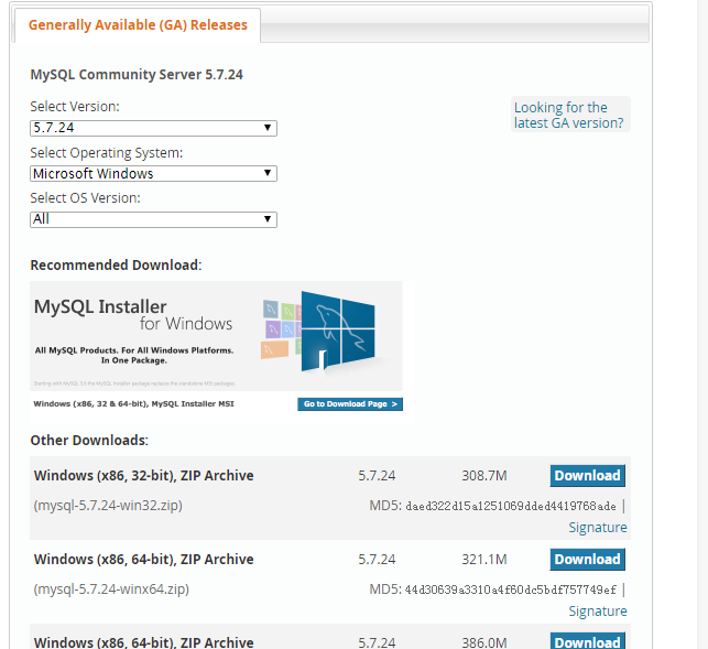 mysql 32位系统的一次详细安装_mysql32位安装教程-CSDN博客