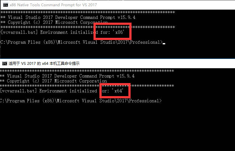 qt5.12 + 64bit和32bit 编译(vs2017)_qt5.12.8 64 位 编译-CSDN博客