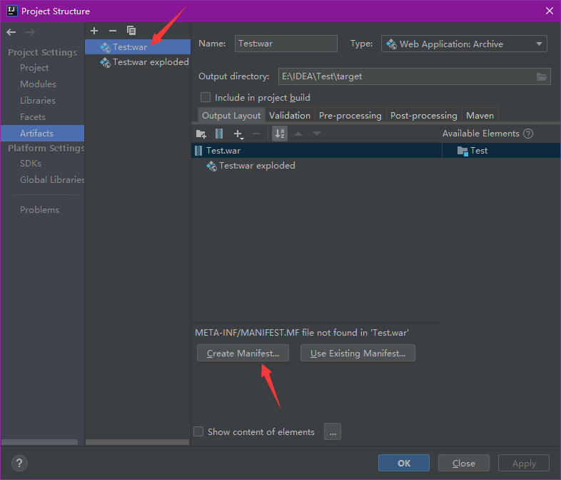 【从无到有】IDEA + maven + java web + springMVC + Tomcat 项目搭建_Java_苍狼的博客-CSDN博客