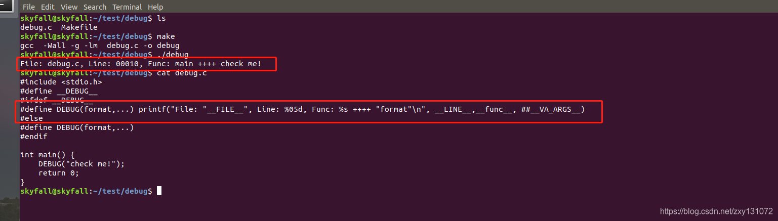 Debug调试开关debug开关 Csdn博客