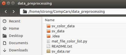 The Comprehensive Cars (CompCars) dataset - 车辆精细识别数据集 - surveillance ...