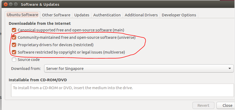 ROS学习笔记（一）VirtualBox、ubuntu、ROS安装与配置_ros配置vrx-CSDN博客