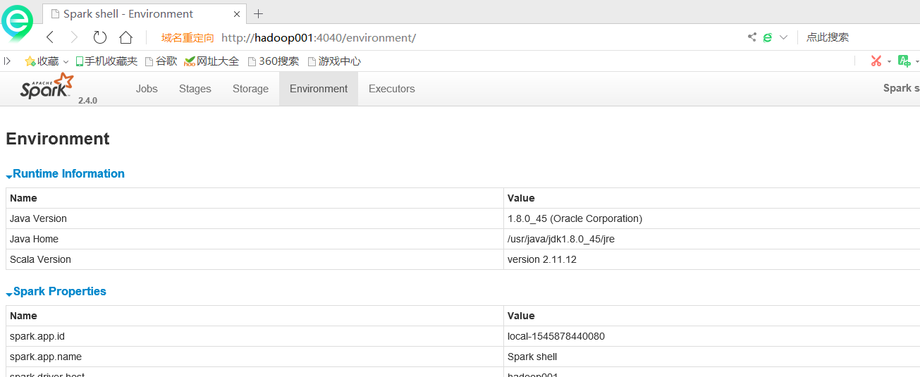 spark的UI界面解析_spark3.3.3 ui没有job页面-CSDN博客