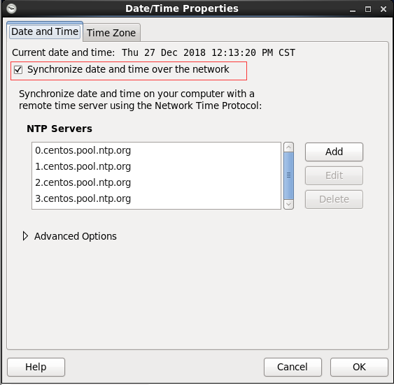Linux下 使用NTP服务器更新时间_配置linux ntp 服务器后手动更新-CSDN博客