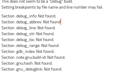 Qt: This does not seem to be a "Debug"build 解决办法_this does not seem to a debug-CSDN博客