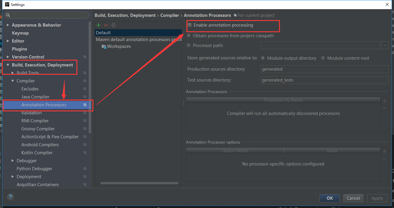 Springboot中使用lombok Springboot Lombok Scope Csdn博客