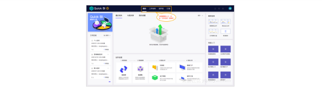 Quick BI功能篇之（一）：20分钟入门_如何用quickbi进行高效汇报-CSDN博客