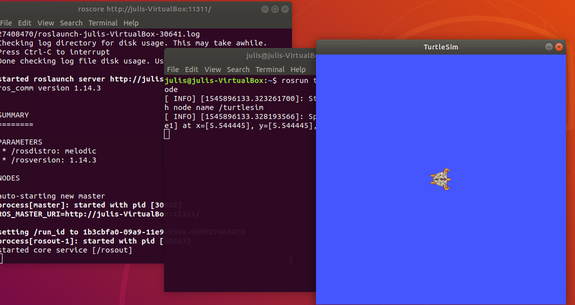 ROS学习笔记（一）VirtualBox、ubuntu、ROS安装与配置_ros配置vrx-CSDN博客