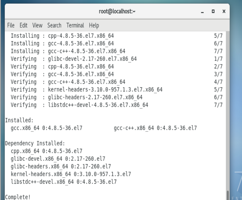 LInux下CentOS7安装g++步骤_centors7安装g++12-CSDN博客