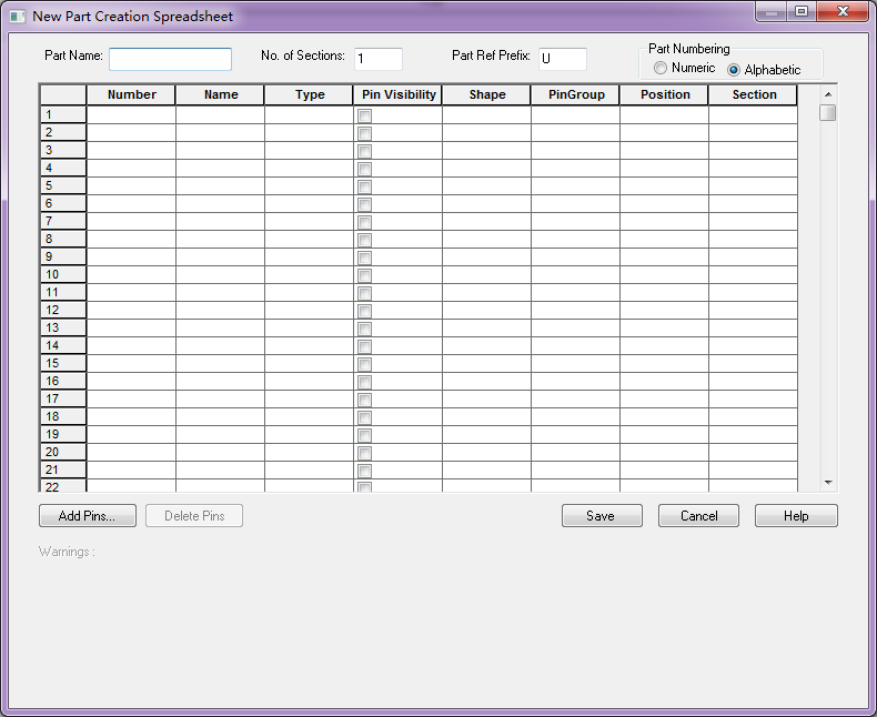 cadence原理图绘制技巧_new part creation spreadsheet-CSDN博客