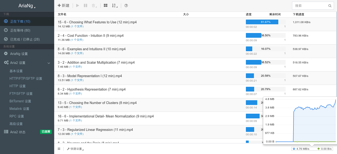 arch下aria2c守护进程等配置小结_aria2c 服务-CSDN博客