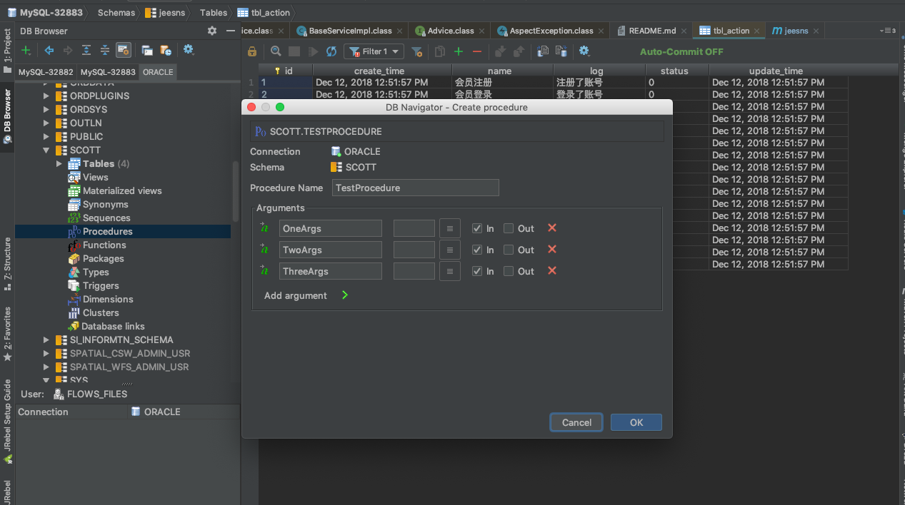 Intellij IDEA 社区版集成 Database Navigator 数据库管理工具_idea db navigator-CSDN博客