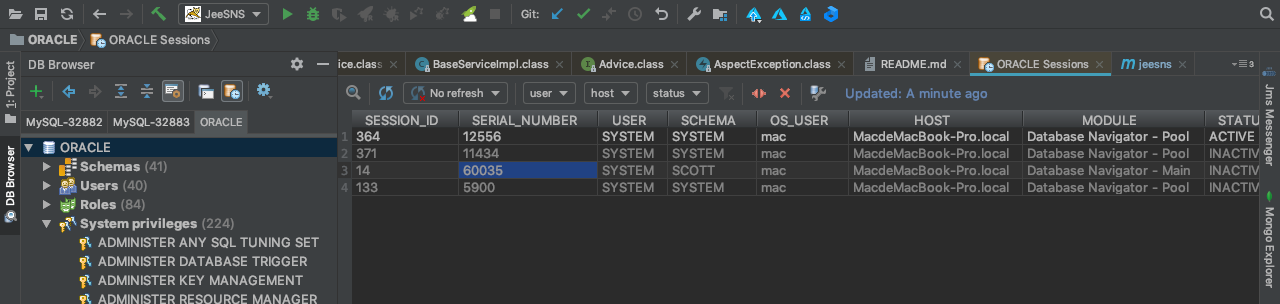 Intellij IDEA 社区版集成 Database Navigator 数据库管理工具_idea db navigator-CSDN博客
