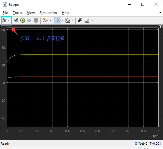 Matlab学习之路——示波器Scope_matlab示波器怎么显示2个坐标-CSDN博客