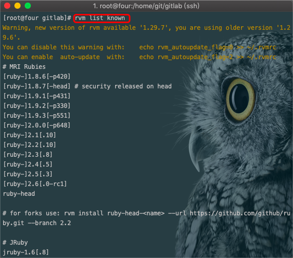 Linux 升级 Ruby_liunx的ruby升级-CSDN博客
