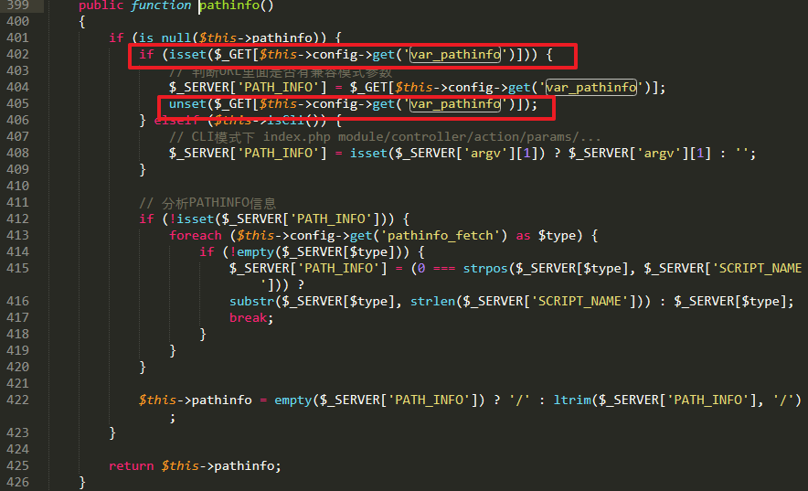 ThinkPHP5远程命令执行漏洞_adminlte漏洞-CSDN博客