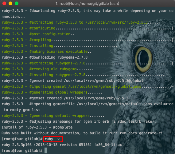 Linux 升级 Ruby_liunx的ruby升级-CSDN博客