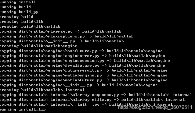 Python调用matlab M文件python调用matlab的m文件 Csdn博客