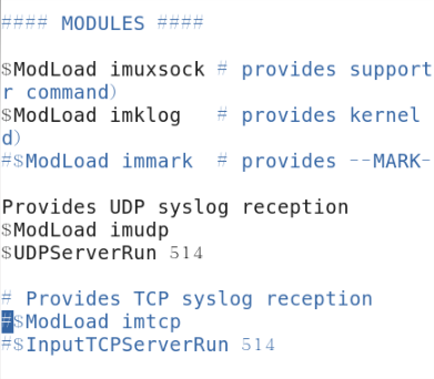 linux之rsyslog 服务_service rsyslog status-CSDN博客