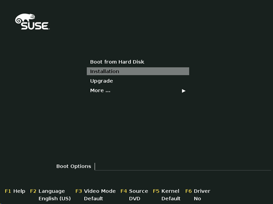 SUSE Linux Enterprise Server安装手册-CSDN博客