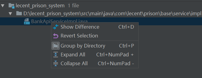 Intellij Idea如何恢复删除的文件或文件夹 （ideal Intellij Idea 编辑器如何找回误删除的代码或者文件） 编程库