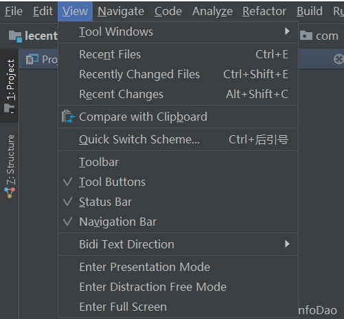 Intellij Idea如何恢复删除的文件或文件夹 (ideal Intellij Idea 编辑器如何找回误删除的代码或者文件) 编程库