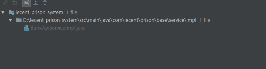 Intellij Idea如何恢复删除的文件或文件夹 (ideal Intellij Idea 编辑器如何找回误删除的代码或者文件) 编程库