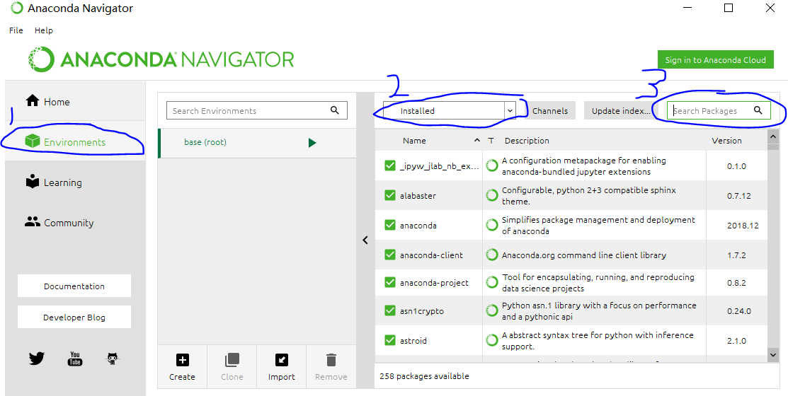 anaconda+Django的安装（一）_anaconda django安装-CSDN博客