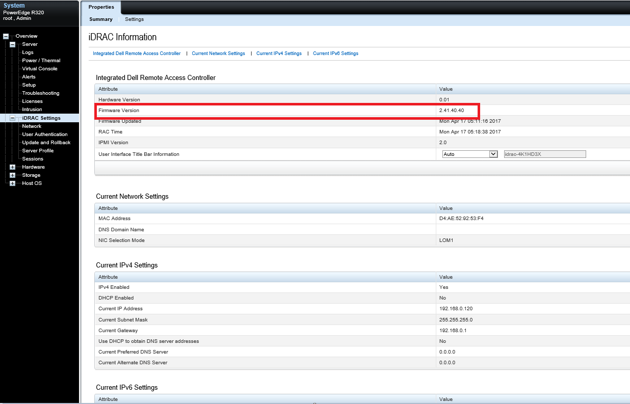 DELL R720更新IDRAC固件（WEB界面更新） - 程序员大本营