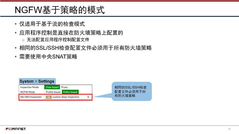 教程篇(6.0) 08. 应用控制 FortiGate 安全 Fortinet 网络安全专家 NSE 4_fortigate ...