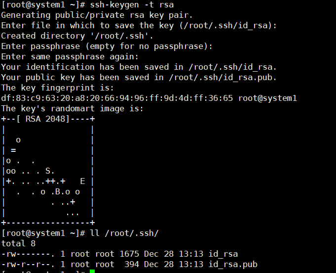 Redhat之SSH_红帽关闭ssh服务-CSDN博客