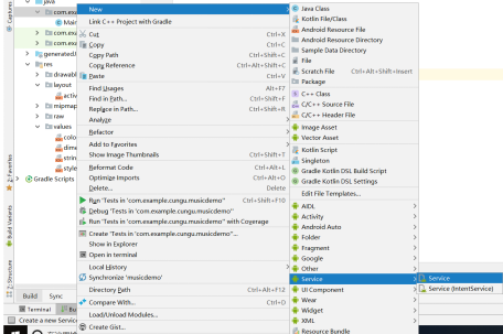 【Android】_MediaServer_仿网易云音乐播放器1(指针和唱片)_安卓mediaserver-CSDN博客