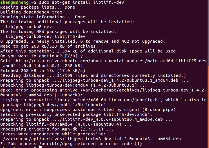 ElasticFusion: 用kinect-v2在Ubuntu16.04下跑Elasticfusion 编译运行过程实验记录_向心以履的博客-CSDN博客