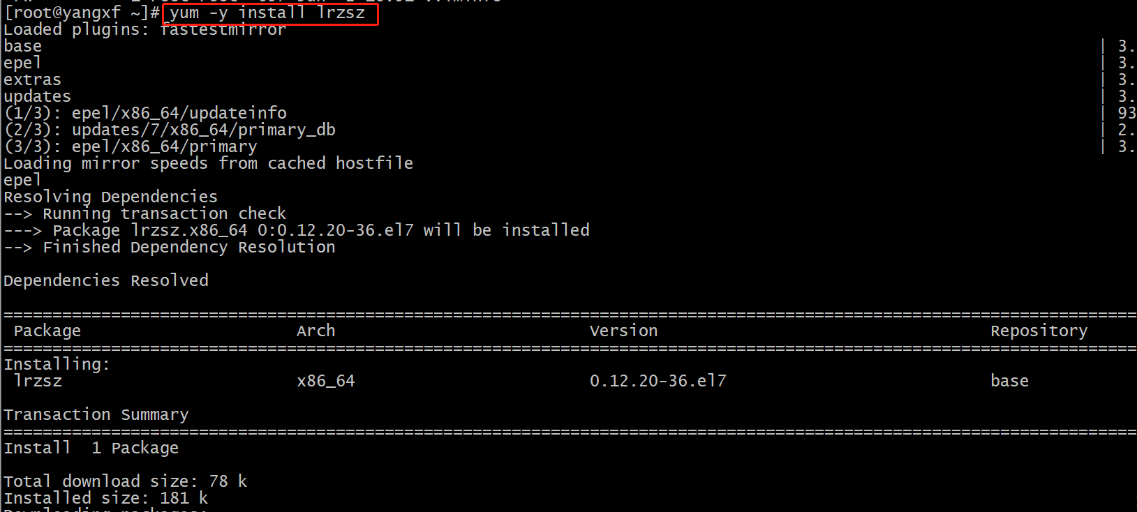 SecureCRT安装lrzsz（上传、下载）_grip: command not found-CSDN博客