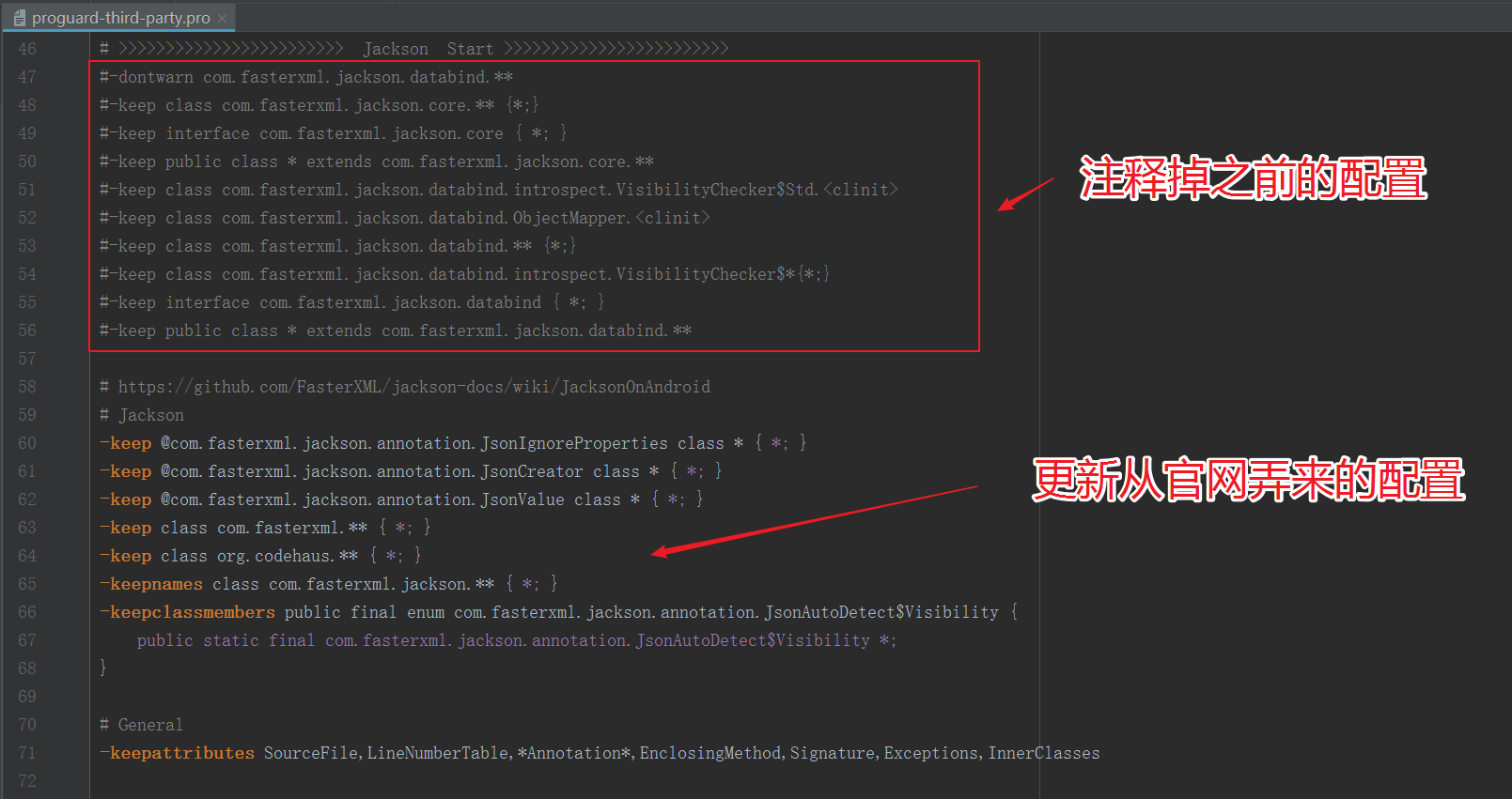 【我的Android进阶之旅】修复错误：Use of generics not allowed for java type at com ...